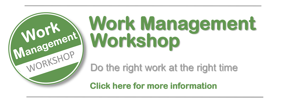 Workshops – Asset Management Advocates